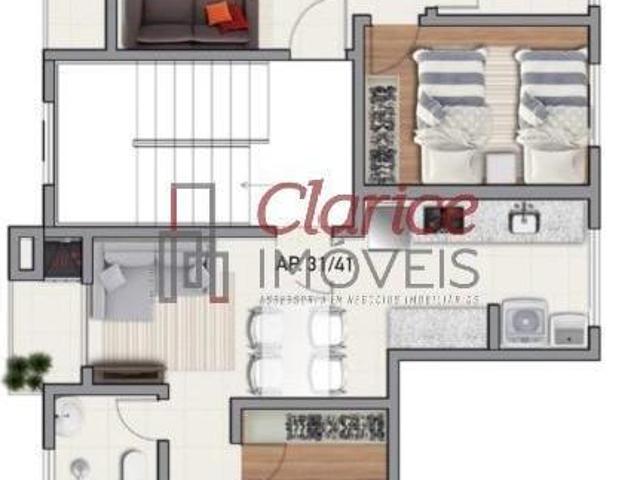 Apartamento, Boneca do Iguaçu, São José dos Pinhais, PR