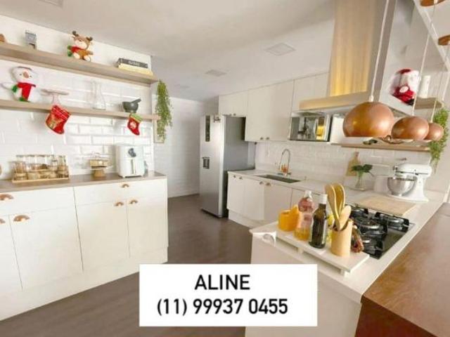 Apartamento Bonfiglioli, 4 quartos sendo 1 suíte,2 vaga de carro. FL58