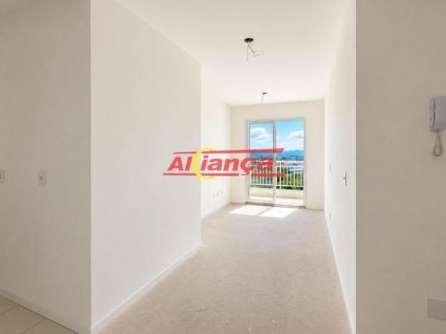 APARTAMENTO BONSUCESSO 65m² 2 DORMS 1 VAGA AO LADO DO SHOPPING BONSUCESSO