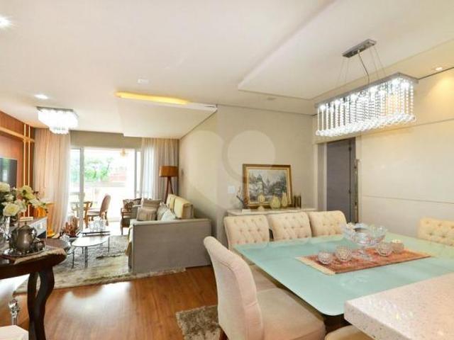 Apartamento Boa Vista 3 Dormitórios 1 Suíte 2 Vagas Mobiliado Face Norte