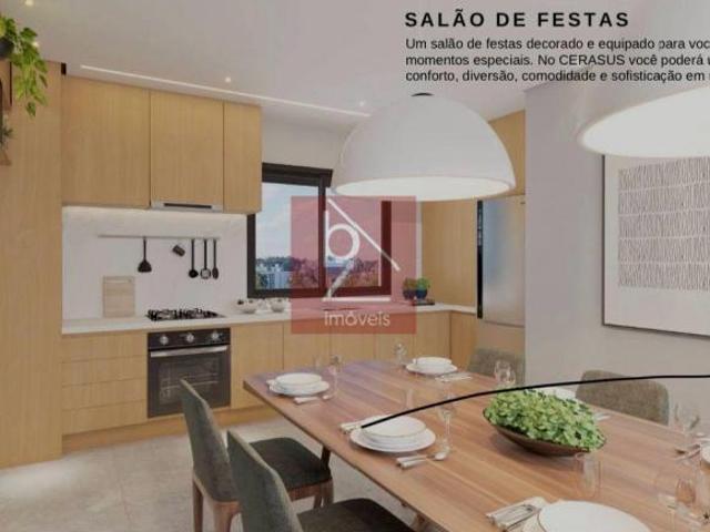 APARTAMENTO BOA VISTA 63M² 2 DORM. 1 SUITE 1 VAGA R$602.900,00
