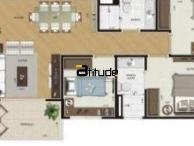APARTAMENTO BOA VISTA BARUERI