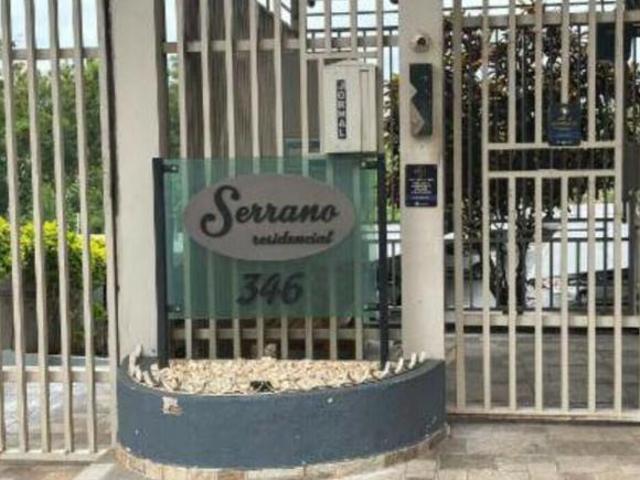 Apartamento, Boa Vista, Marília, SP