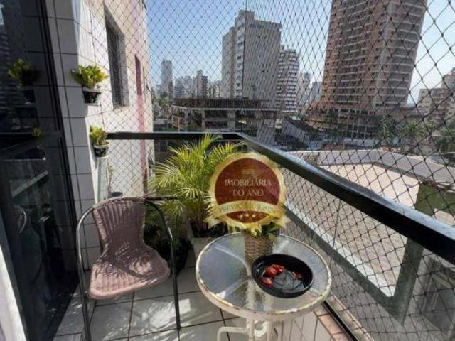 Apartamento Boqueirão | 2 Quartos com 1 Suíte | Planejados