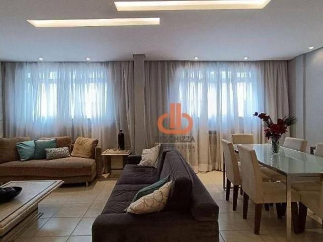 Apartamento Boqueirão Santos Quatro quartos Uma Vaga Frente