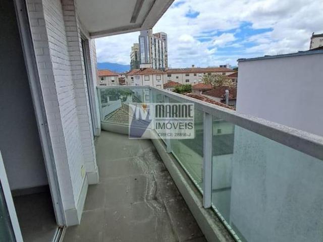 Apartamento, Boqueirão, Santos, SP