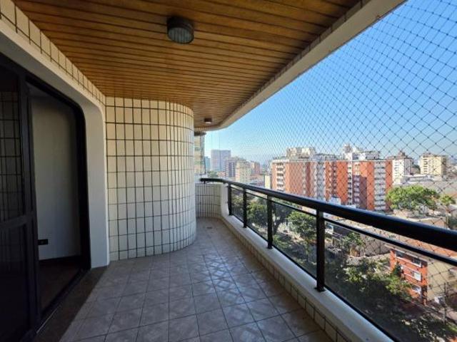 Apartamento, Boqueirão, Santos, SP