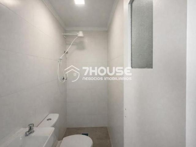 Apartamento, Boqueirão, Santos, SP