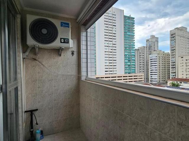 Apartamento, Boqueirão, Santos, SP