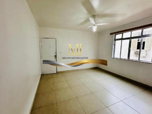 Apartamento, Boqueirão, Santos, SP