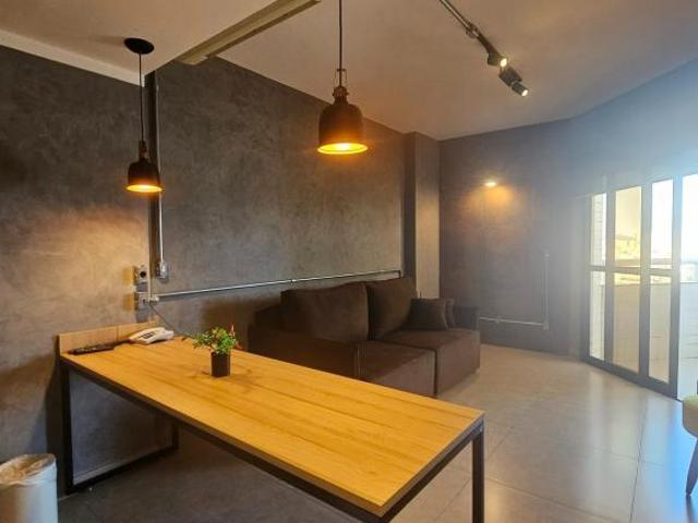 Apartamento, Boqueirão, Santos, SP