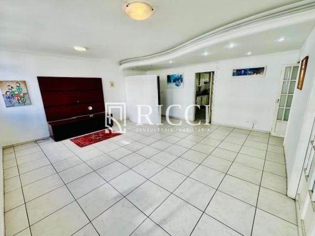 Apartamento, Boqueirão, Santos, SP