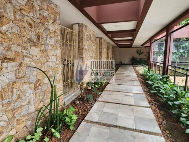 Apartamento, Boqueirão, Santos, SP