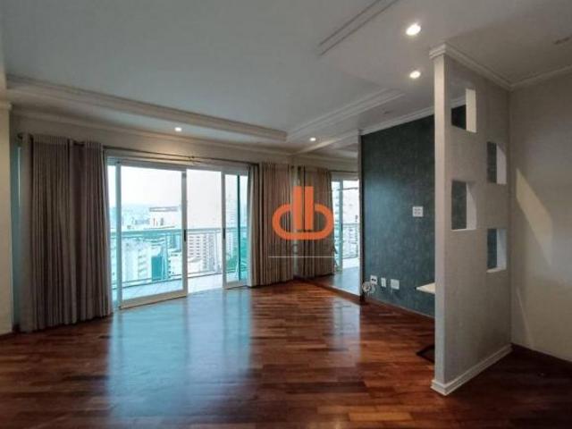 Apartamento Boqueirão Santos Três Quartos Três Vagas Lazer Andar alto Vista livre