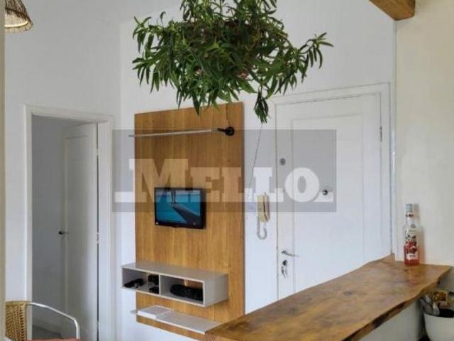 Apartamento, Boqueirão Santos