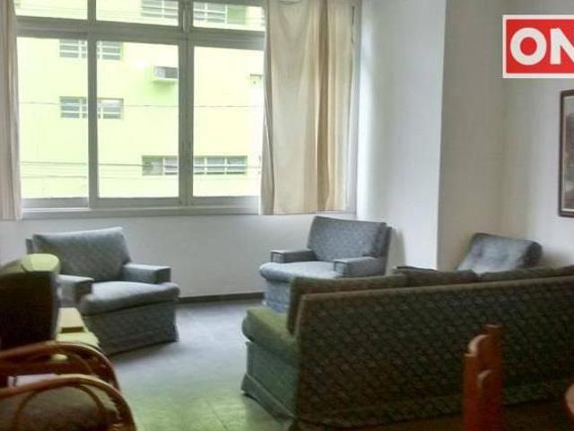 Apartamento Boqueirão Santos/SP