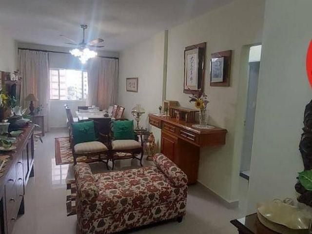 Apartamento Boqueirão Santos/SP