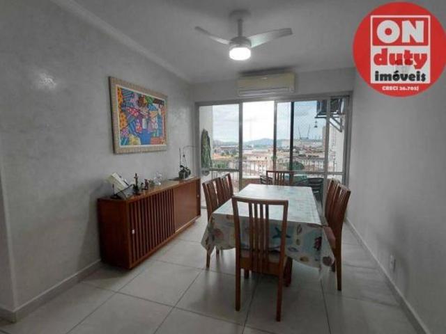Apartamento Boqueirão Santos/SP