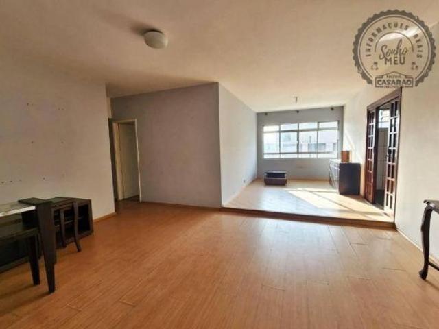Apartamento Boqueirão, Praia Grande SP