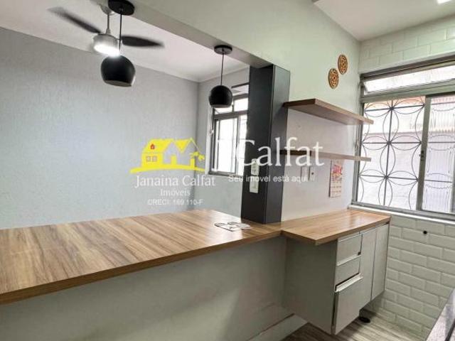 Apartamento, Boqueirão, Praia Grande