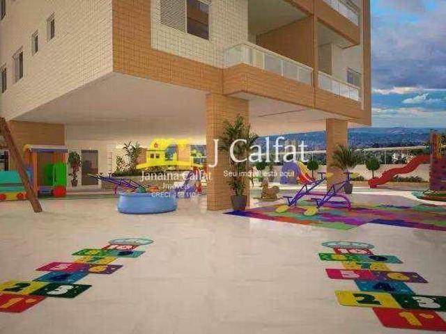 Apartamento, Boqueirão, Praia Grande