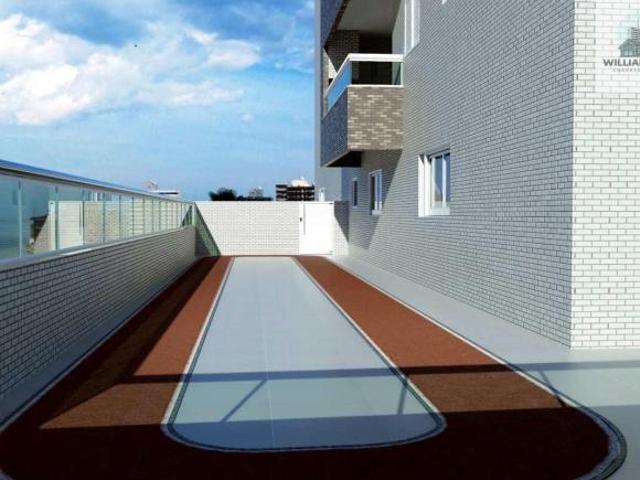 Apartamento Boqueirão Praia Grande