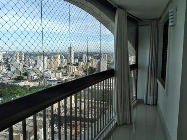 Apartamento Borges Landeiro Premier, setor oeste, rua 05 de porteira fechada. Apartamento com 3 Qua