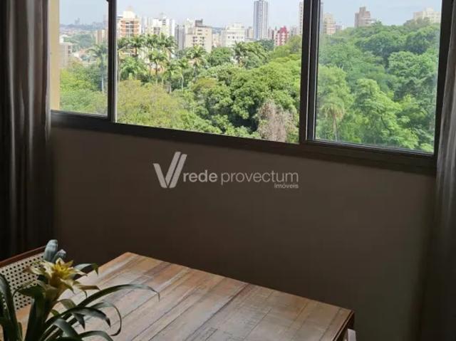 Apartamento Bosque Campinas