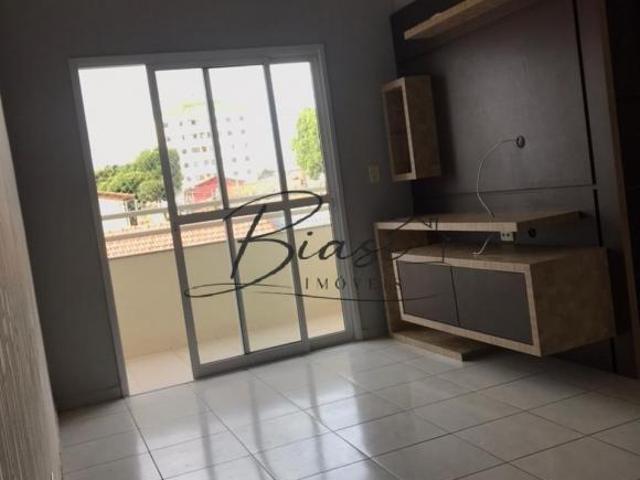 Apartamento Bosque dos Eucaliptos Edifício Ipatinga 02 Dormitórios. 59m². São José dos Cam