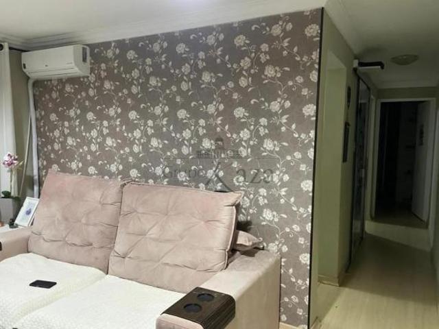 Apartamento Bosque dos Eucaliptos Residencial Condomínio Primavera 2 Dormitórios 49m²