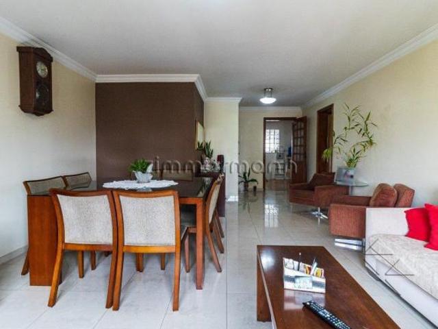 APARTAMENTO BOSQUE DA SAUDE 3 DORMITÓRIOS 1 SUÍTE 1 VAGA