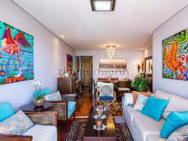 APARTAMENTO BOSQUE DA SAUDE 3 DORMITÓRIOS 2 VAGAS