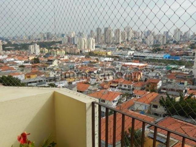 APARTAMENTO BOSQUE DA SAÚDE 3 DORMITÓRIOS 3 VAGAS