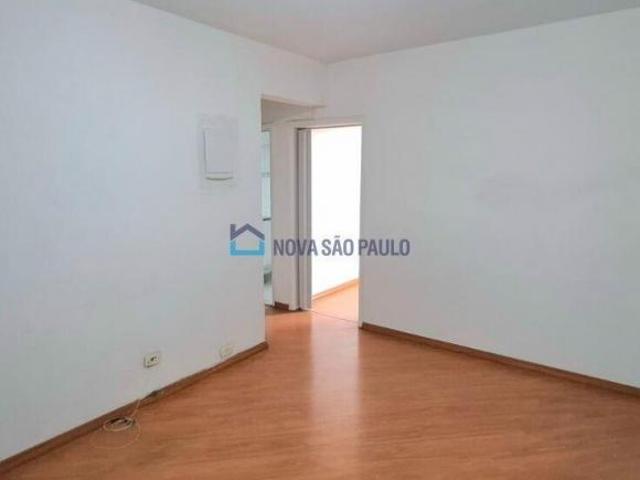 Apartamento Bosque da Saúde | 1 Dormitório | Vaga Coberta | Próximo Metrô Saúde