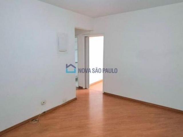 Apartamento Bosque da Saúde | 1 Dormitório | Vaga Coberta | Próximo Metrô Saúde