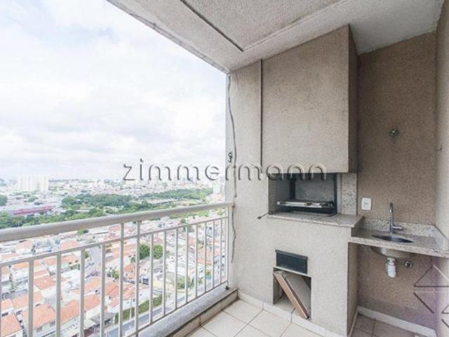 APARTAMENTO BOSQUE DA SAÚDE 2 DORMITÓRIOS 2 VAGAS