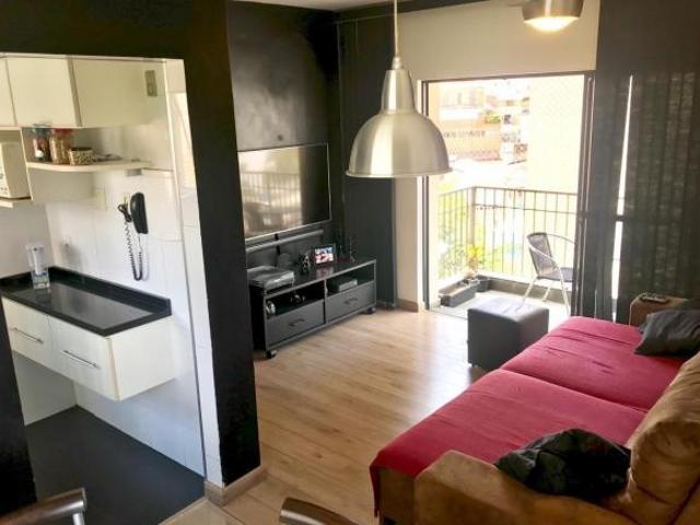 APARTAMENTO BOSQUE DA SAÚDE