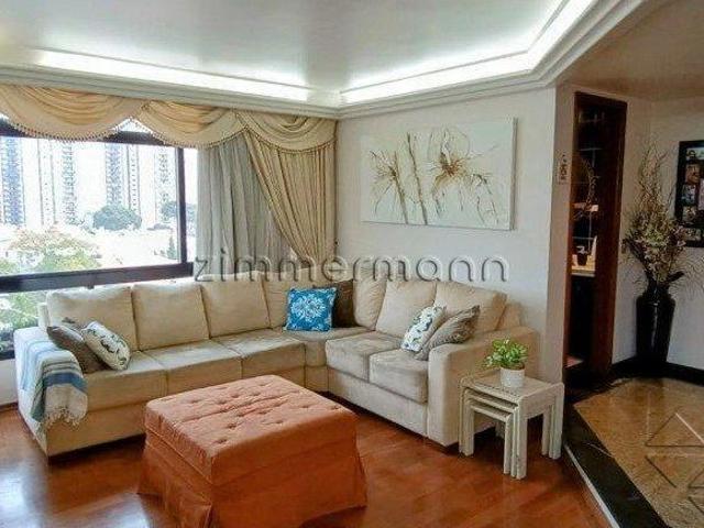 APARTAMENTO BOSQUE DA SAÚDE 4 SUÍTES 4 VAGAS