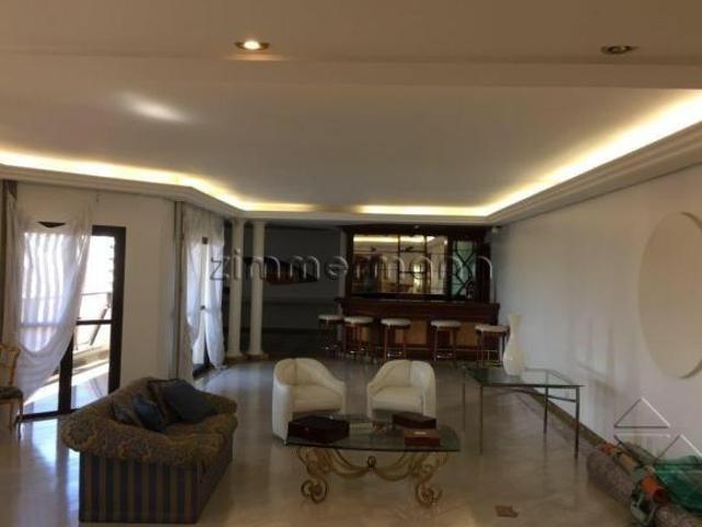 APARTAMENTO BOSQUE DA SAÚDE 4 SUITES 5 VAGAS