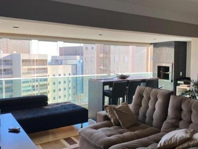 APARTAMENTO BOSQUE DAS JURITIS