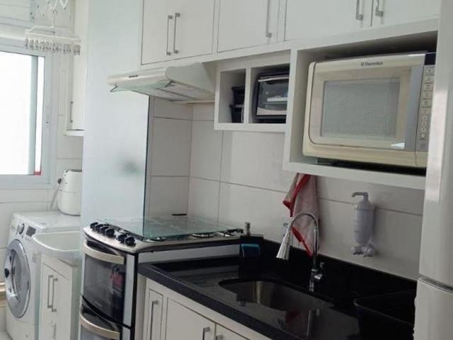 Apartamento Bosque Maia Guarulhos 2 dormitórios 1 vaga