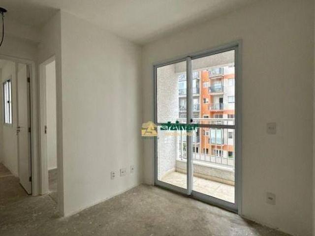 Apartamento Bosque Maia Guarulhos à venda, 2 dormitórios, 1 vaga, lazer completo, próximo Shopping M