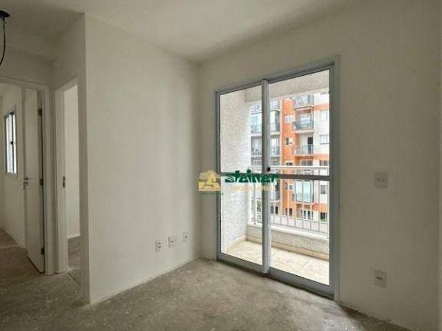 Apartamento Bosque Maia Guarulhos à venda, 2 dormitórios, 1 vaga, lazer completo, próximo Shopping M