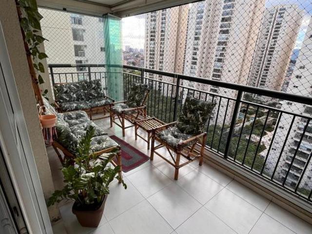 Apartamento Bosque Ventura, 65M, 2 Dorms. Guarulhos