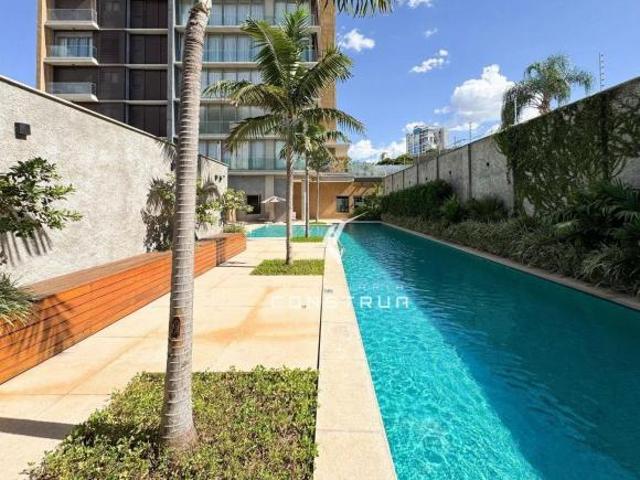 APARTAMENTO BOSSA NOVA 3 SUÍTES 5 VAGAS DE GARAGEM CAMBUÍ CAMPINAS,SP