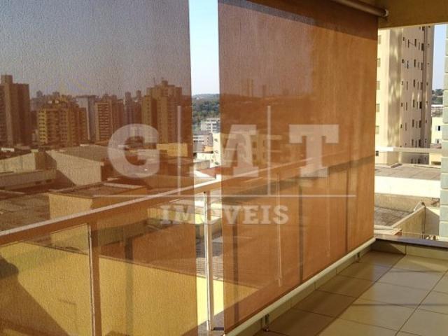 Apartamento Botânico Ed. Grand Fortune Ribeirão Preto/SP