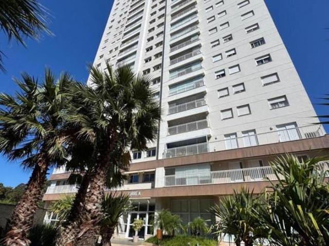 Apartamento Botaniq com piscina, área de lazer completa com 3 suítes
