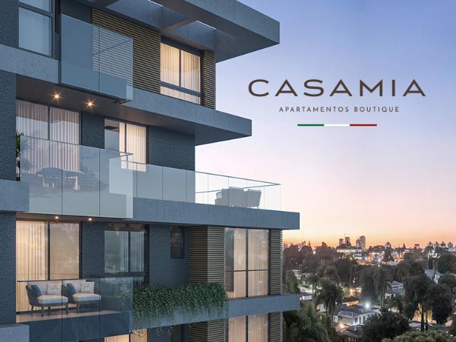 Apartamento Boutique Casamia Garden 3 dormitórios/3 Suítes