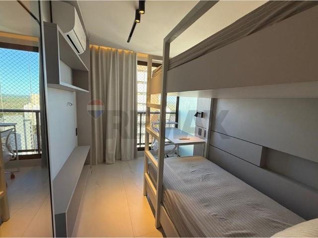 Apartamento Boutique de 74m² | 2 Vagas | Hidro | J. Smart Aldeota