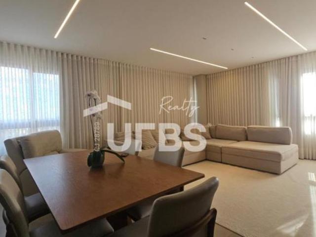 Apartamento Blanc Casa Design no Setor Bueno